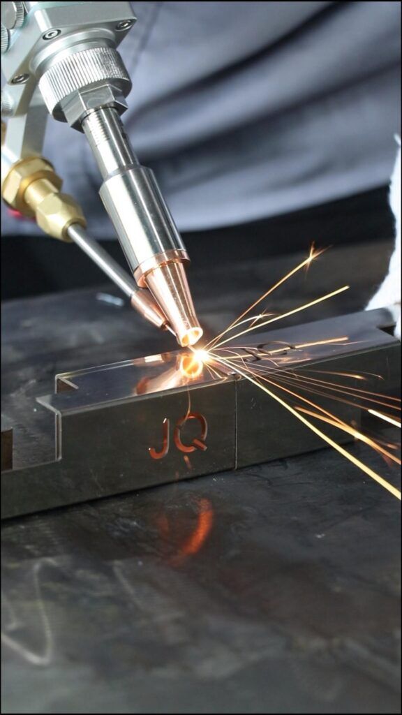 Laser Welding vs. Laser Cladding: Choosing the Right Technology for Your Manufacturing Needs ...